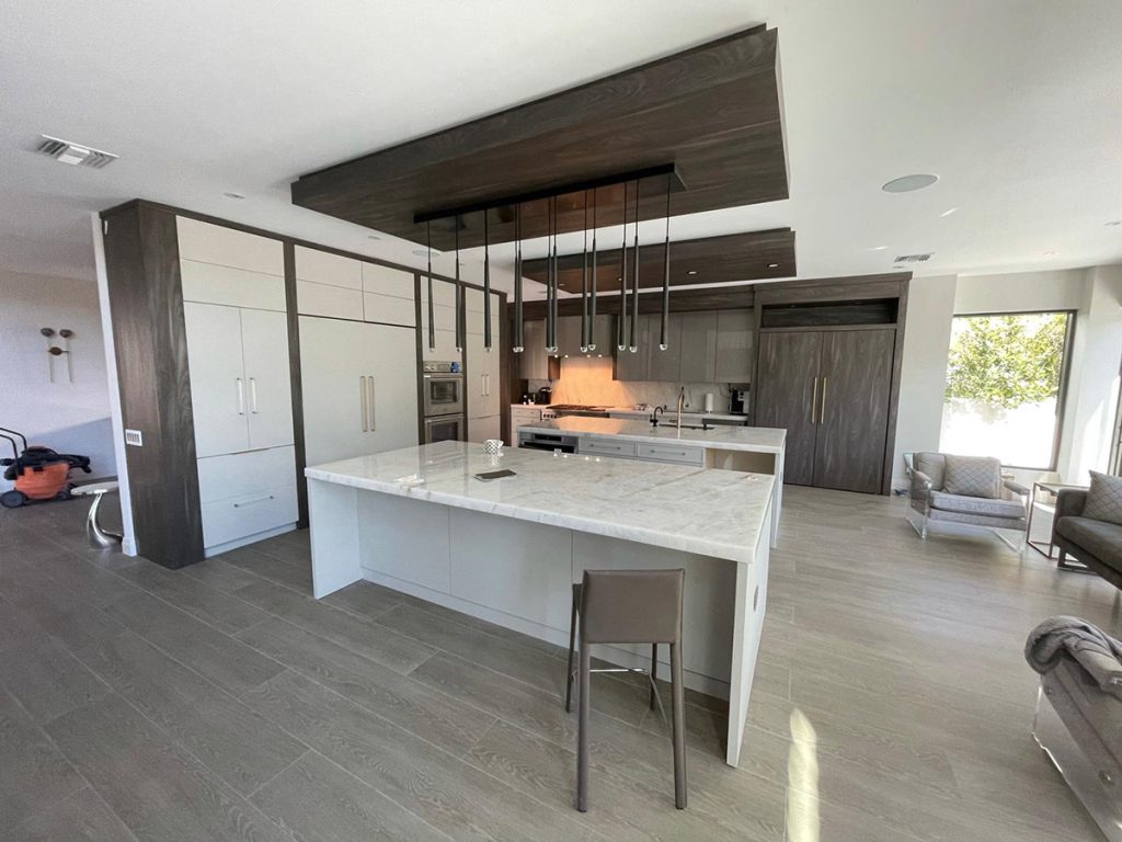 Countertops - Classic Marble & Granite