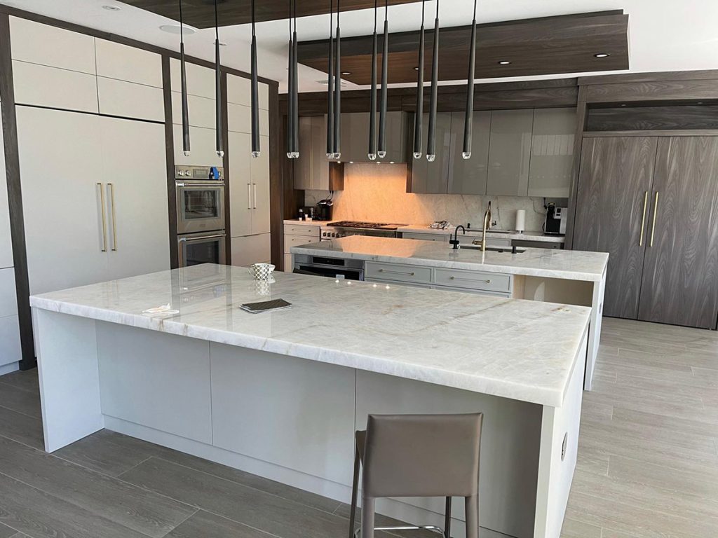 Countertops - Classic Marble & Granite