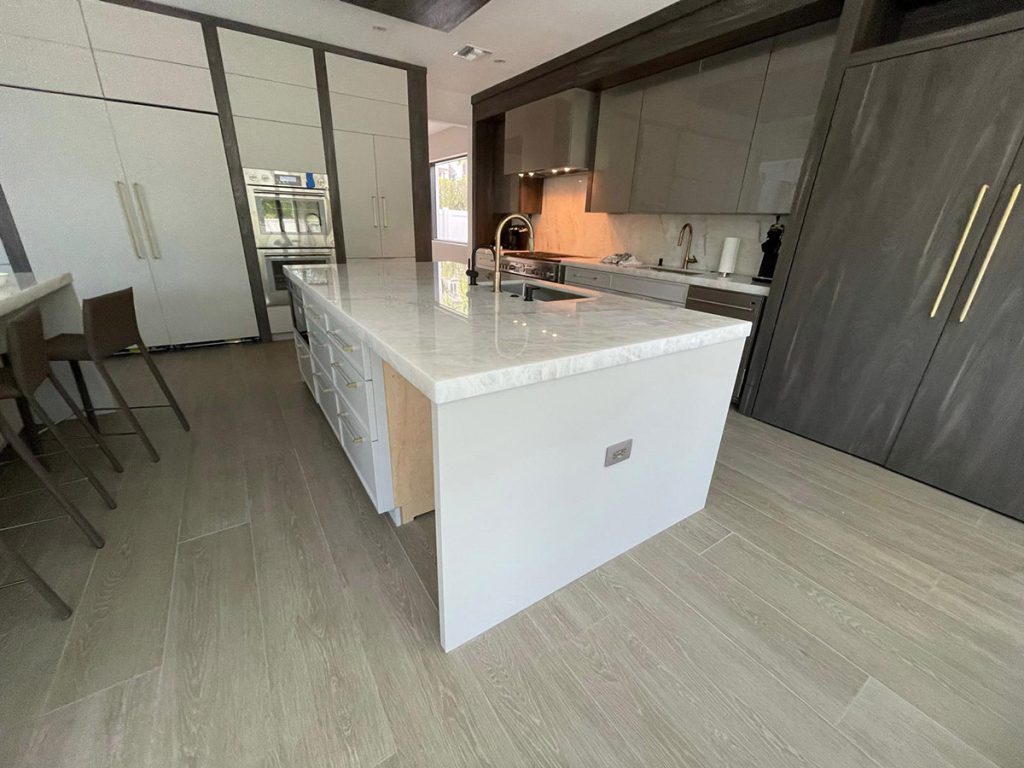 Countertops - Classic Marble & Granite