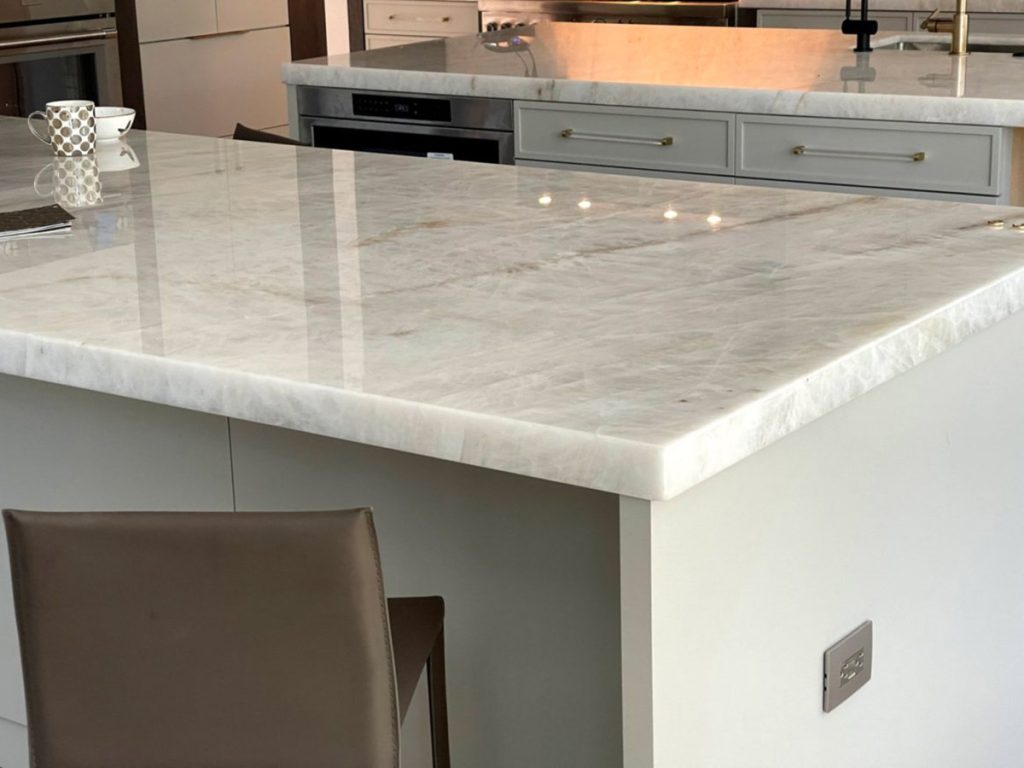 Countertops - Classic Marble & Granite