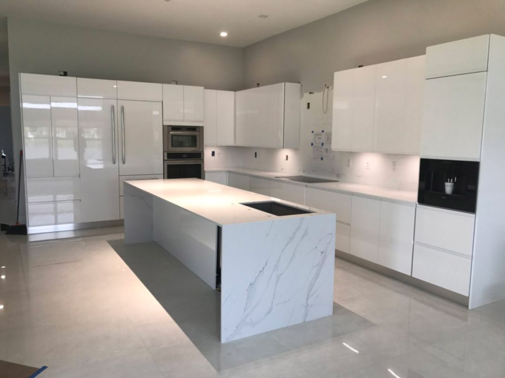 Countertops - Classic Marble & Granite