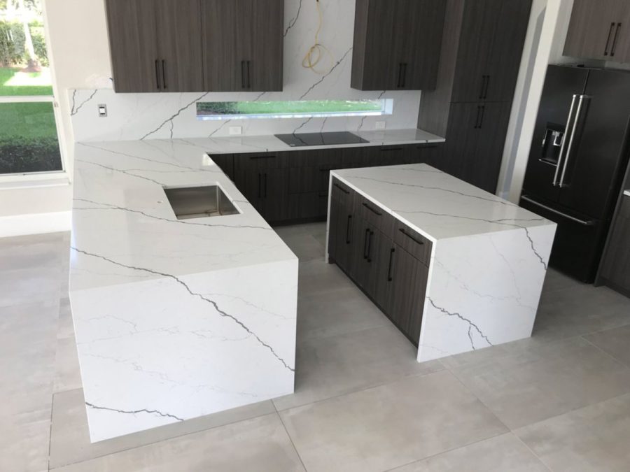 Countertops - Classic Marble & Granite