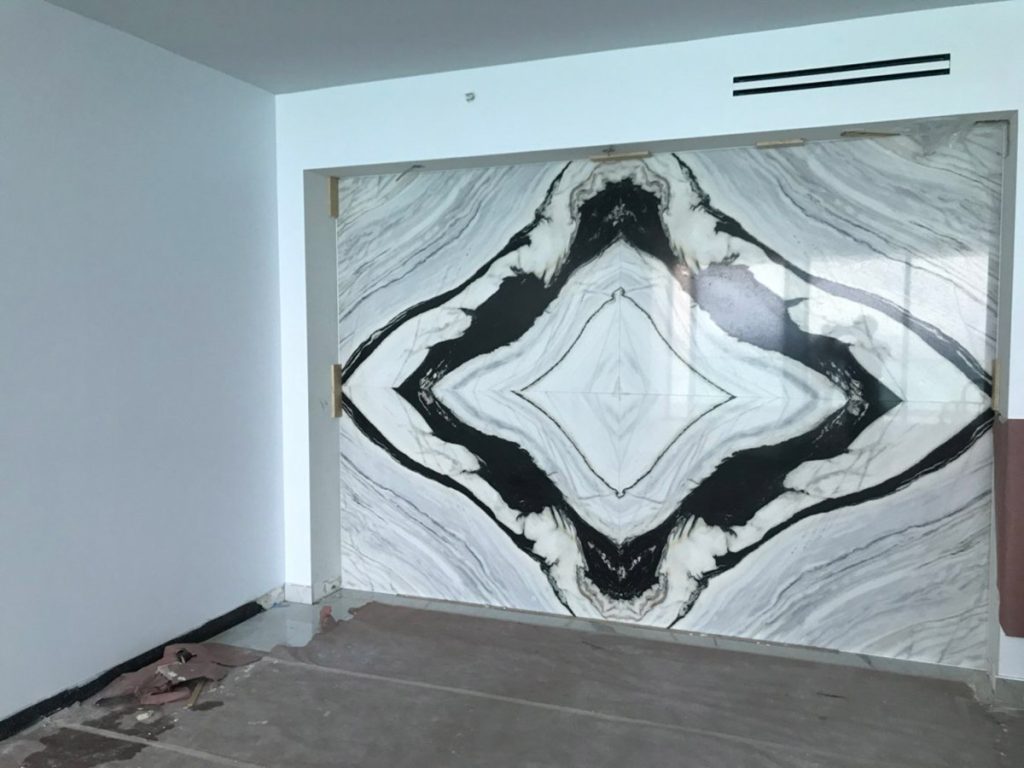 Custom Walls - Classic Marble & Granite